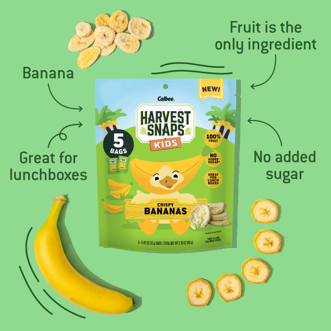 Harvest Snaps by Calbee America – Calbee Harvest Snaps