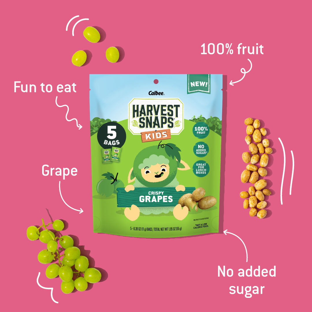 Harvest Snaps by Calbee America – Calbee Harvest Snaps