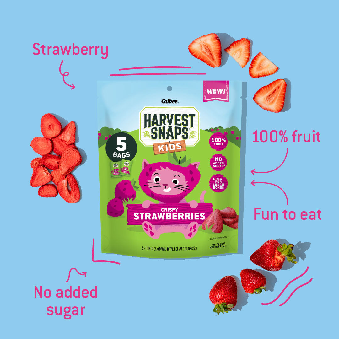 Harvest Snaps by Calbee America – Calbee Harvest Snaps