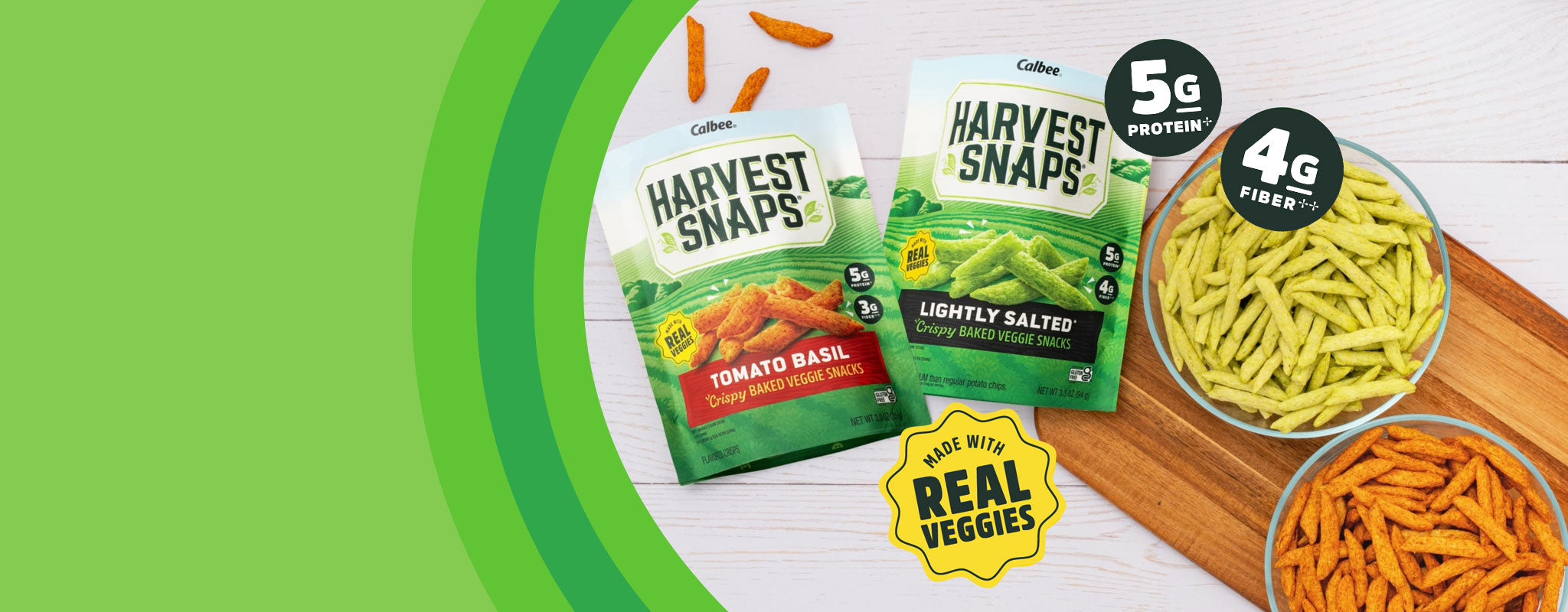 ハーベストスナップ ベジチップス スナック パック 36個 Harvest Snaps